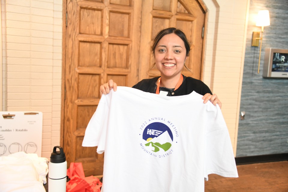 Mountain District ITE