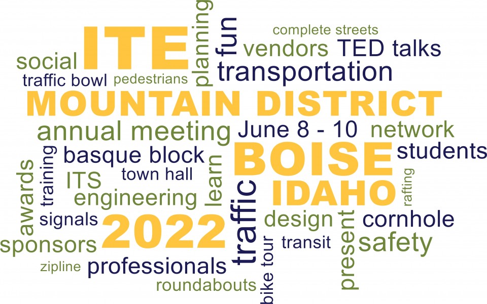 Mountain District ITE