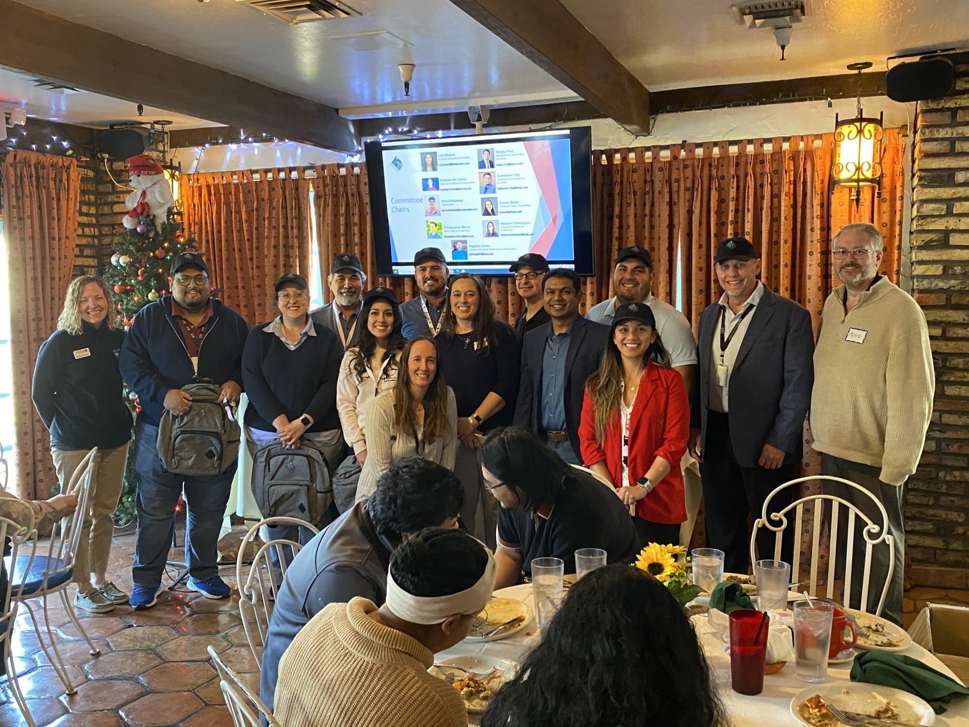 ITE Mountain District - Photo Gallery