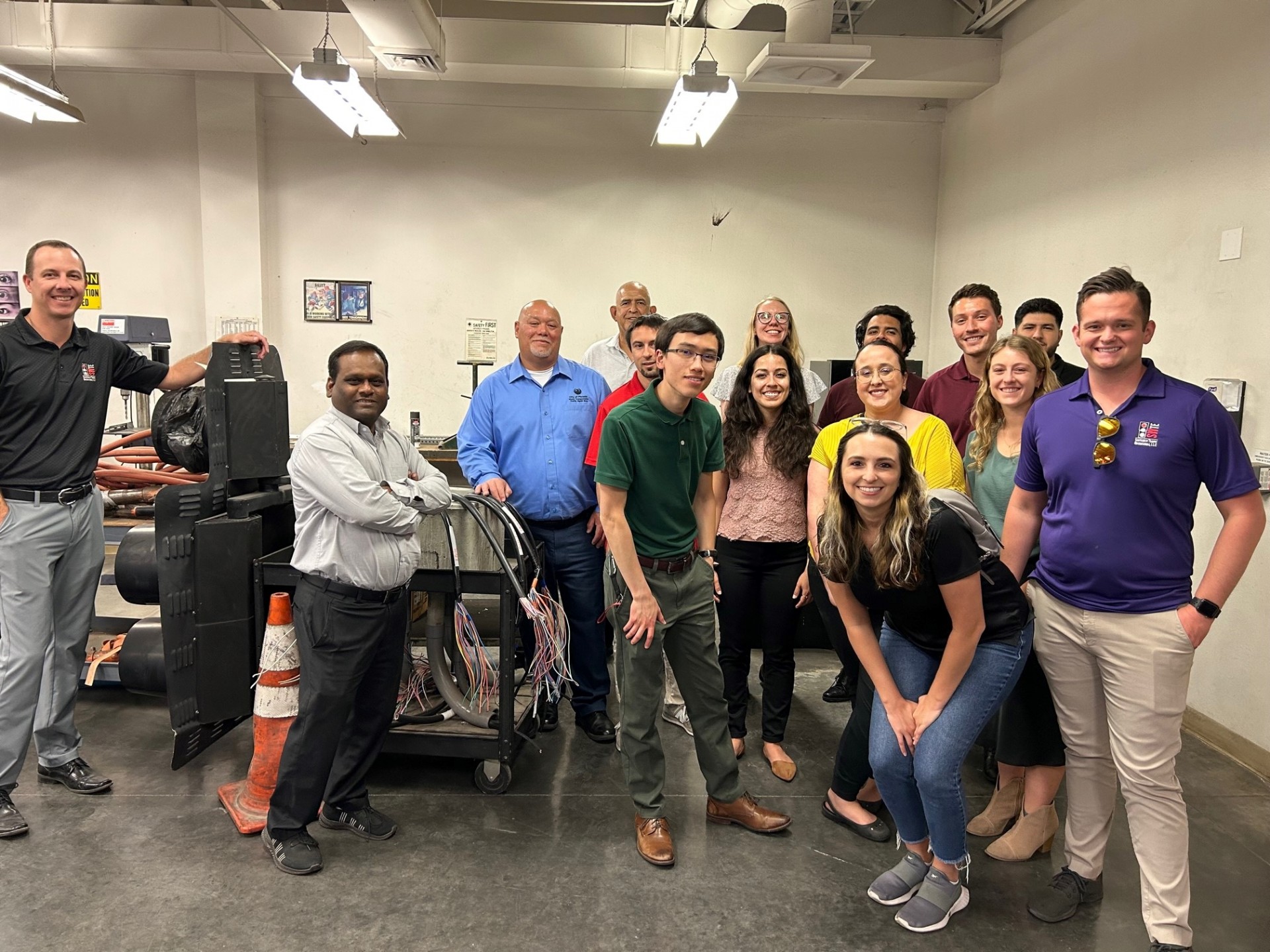 ITE Mountain District - Photo Gallery