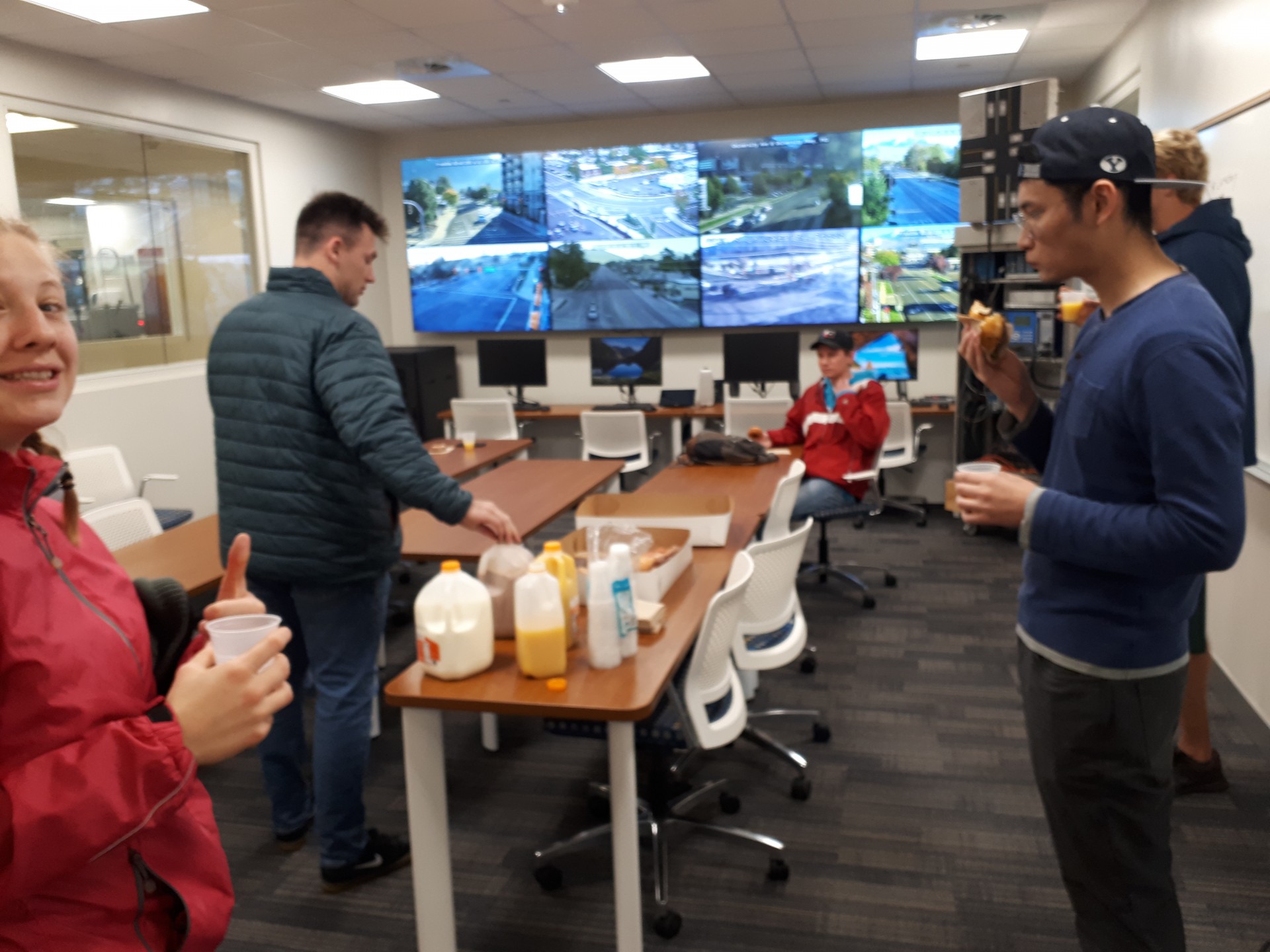 Mountain District ITE - Photo Gallery