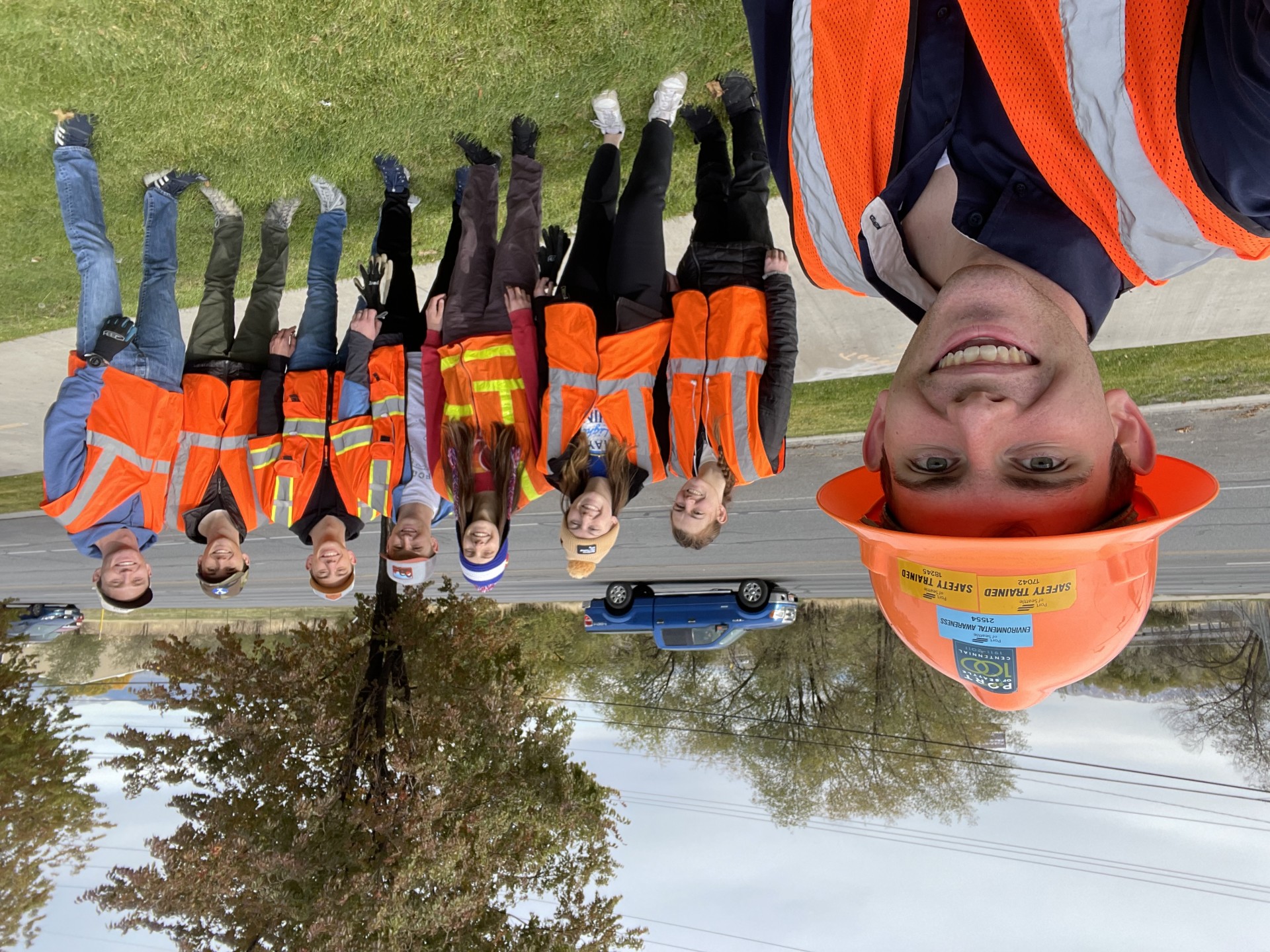 ITE Mountain District - Photo Gallery