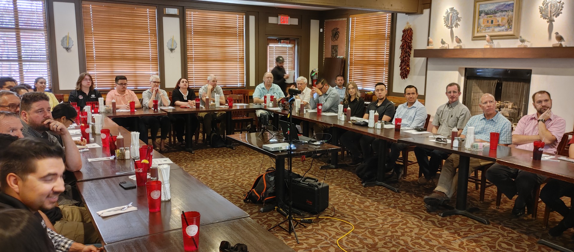 ITE Mountain District - Photo Gallery