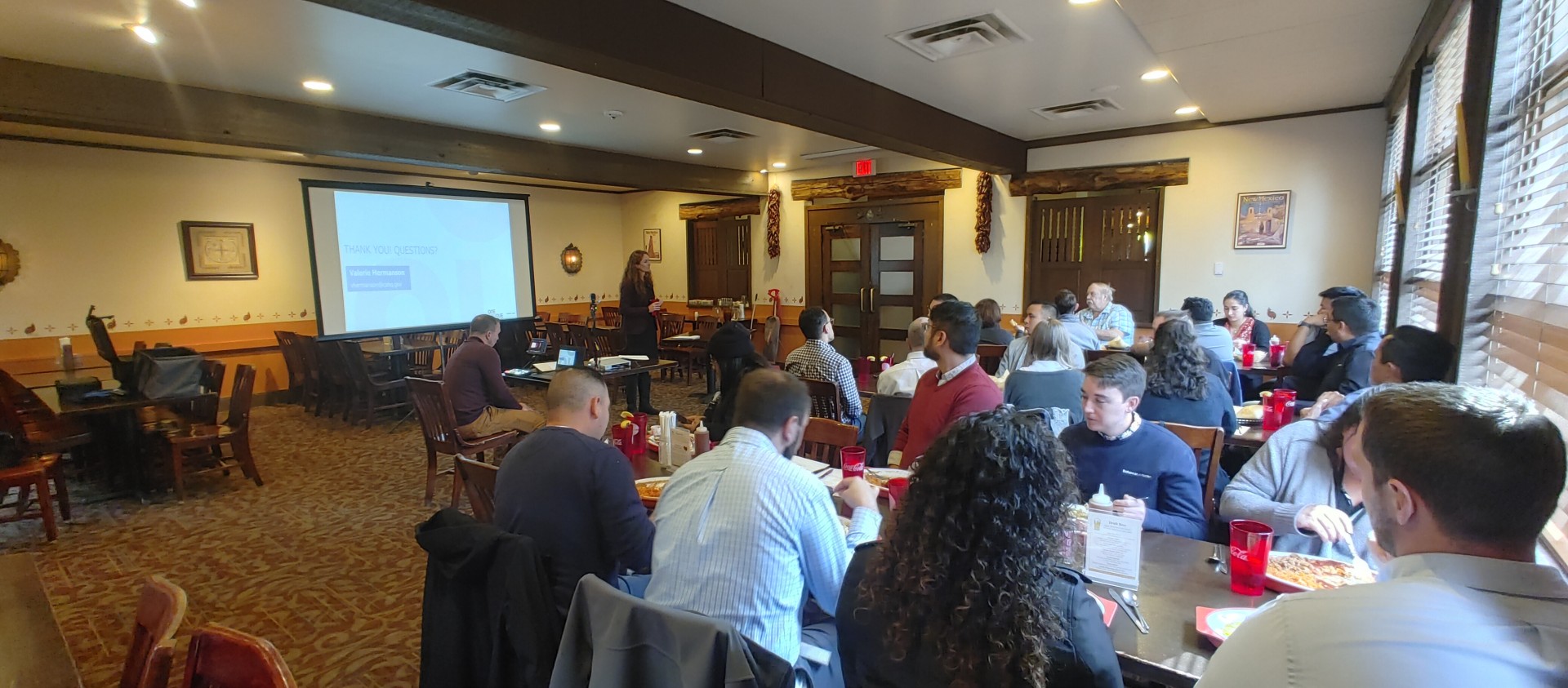 ITE Mountain District - Photo Gallery