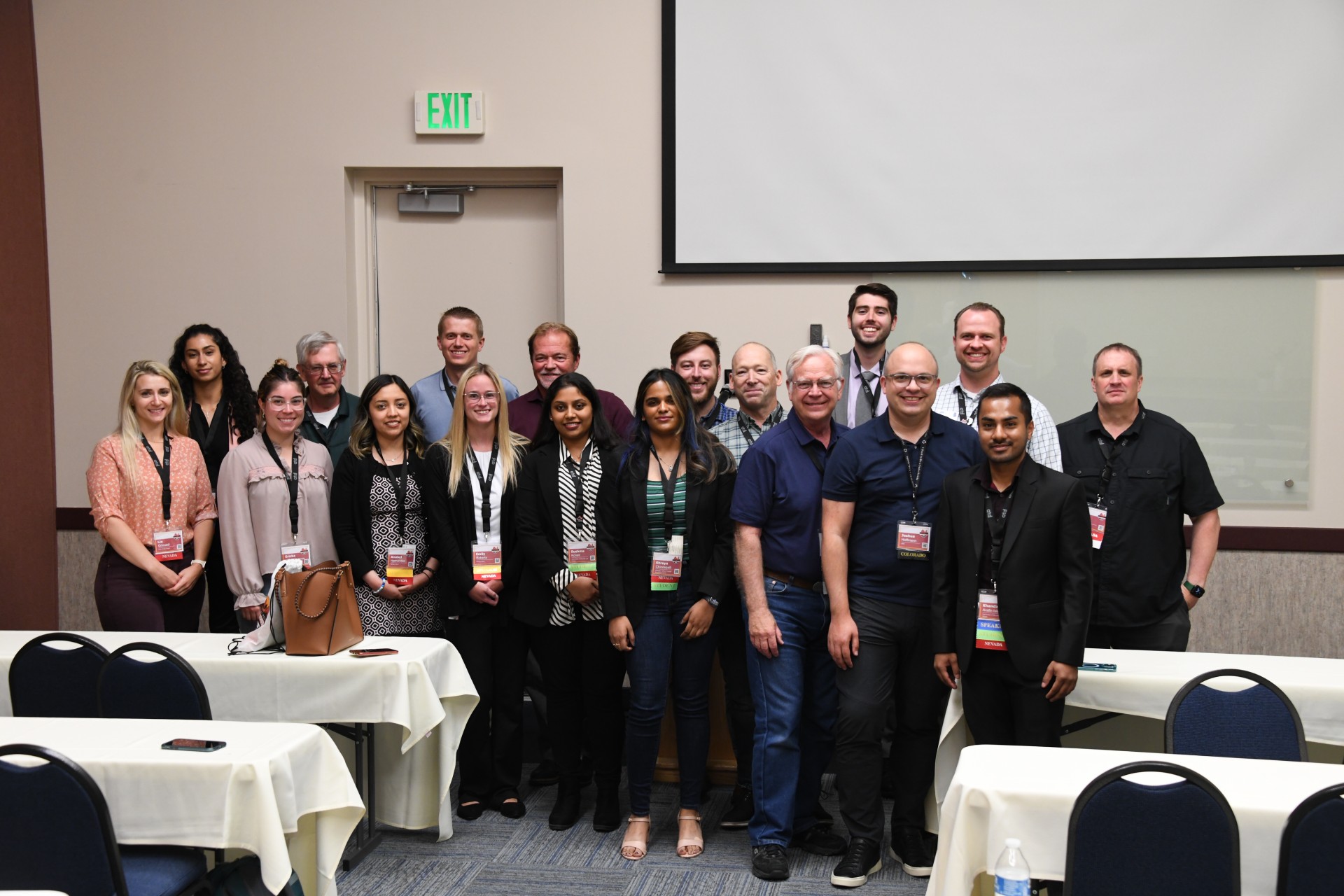 ITE Mountain District - Photo Gallery