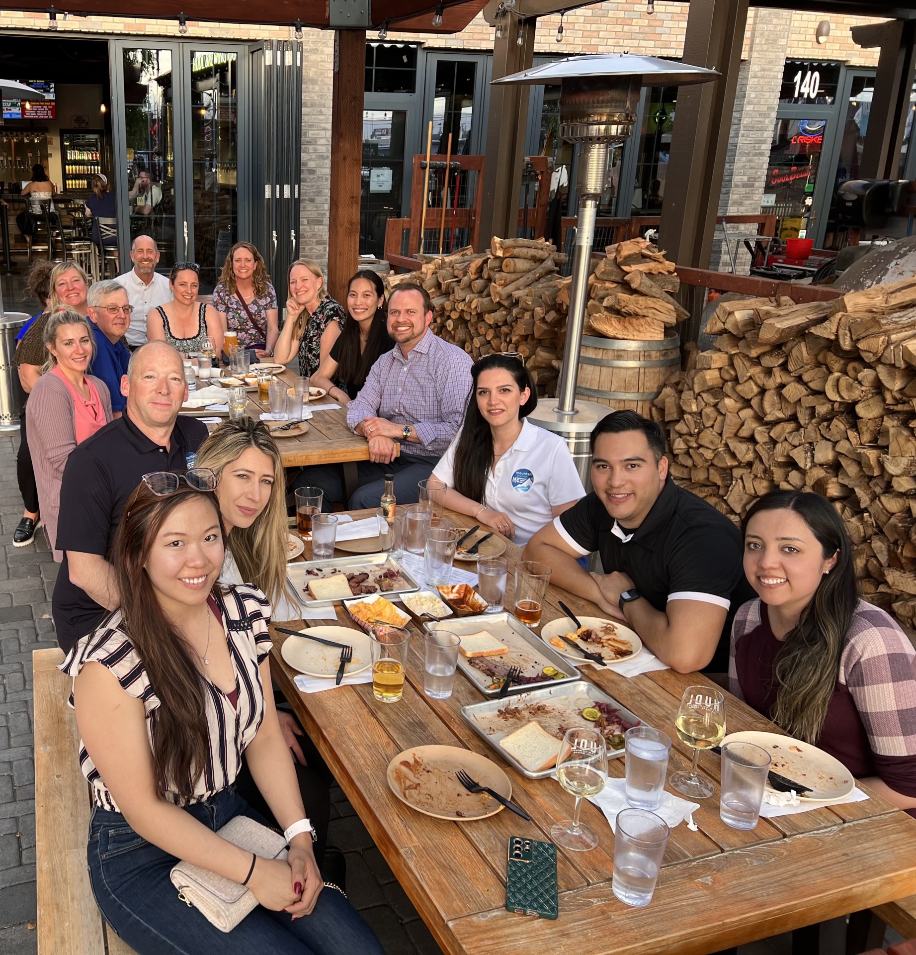 ITE Mountain District - Photo Gallery