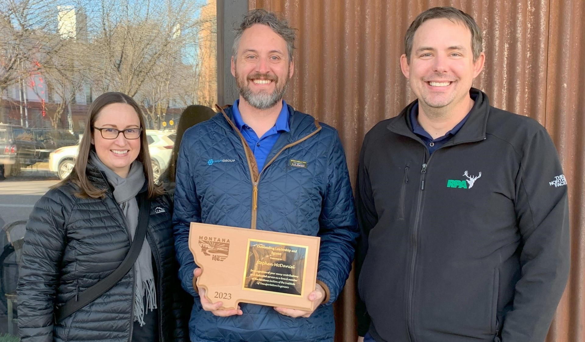 Mountain District ITE - Photo Gallery