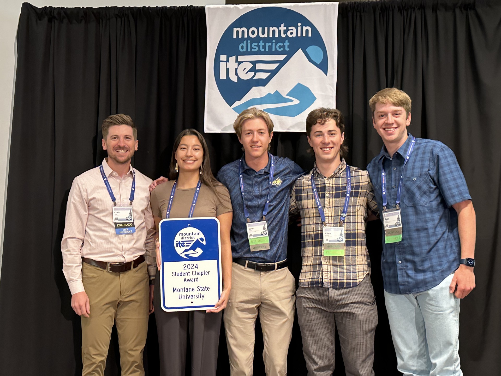 Mountain District ITE - Photo Gallery