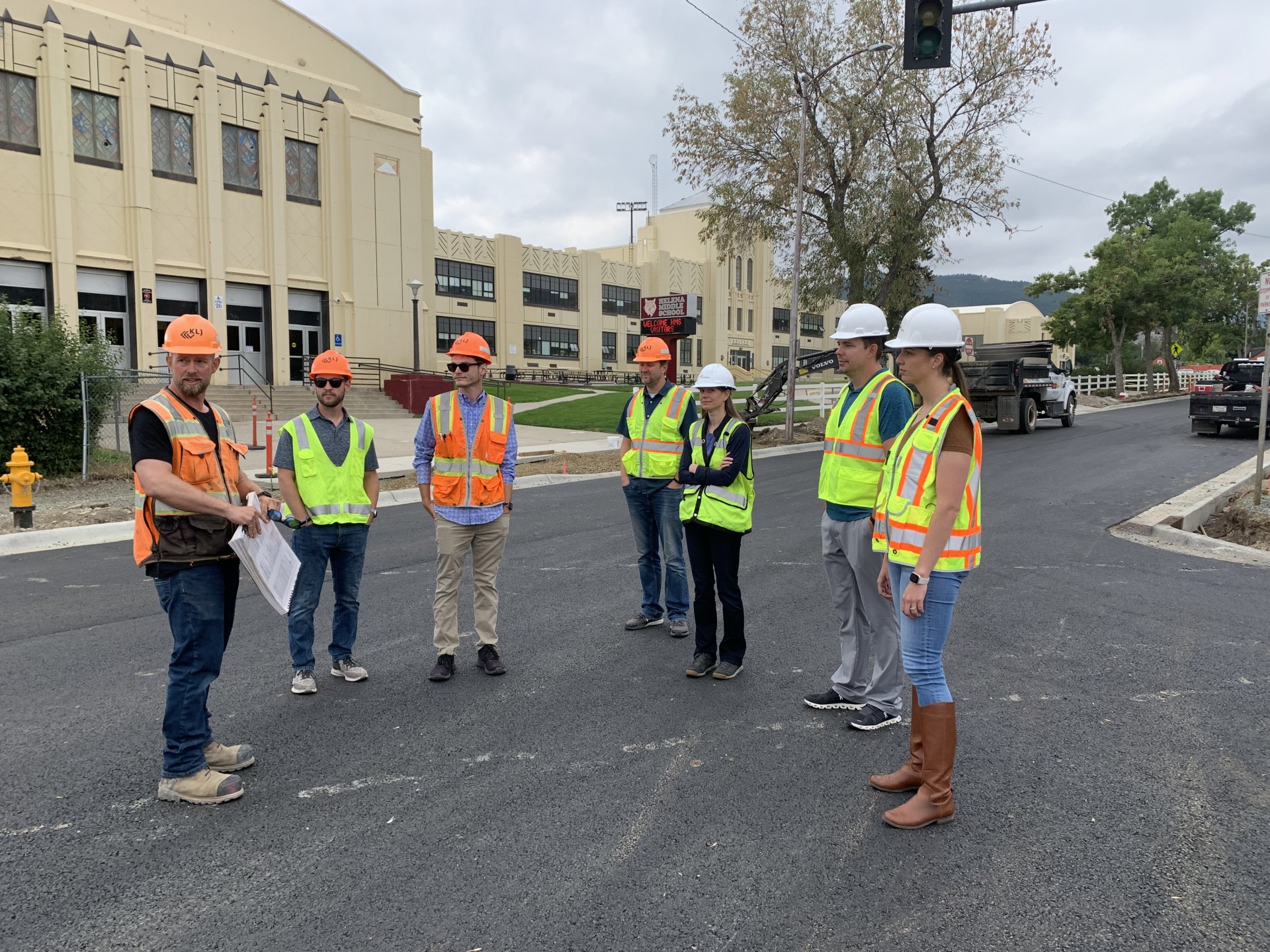 Mountain District ITE - Photo Gallery