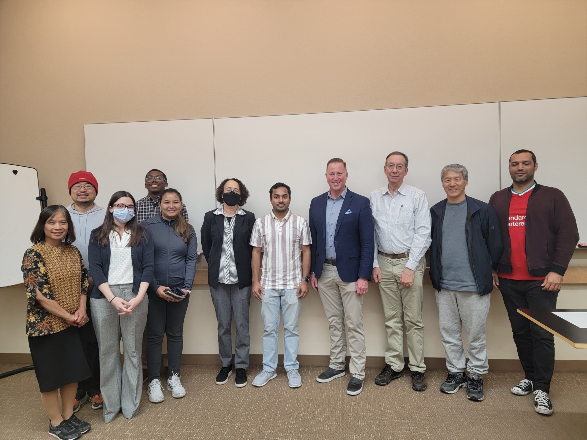 Mountain District ITE - Photo Gallery