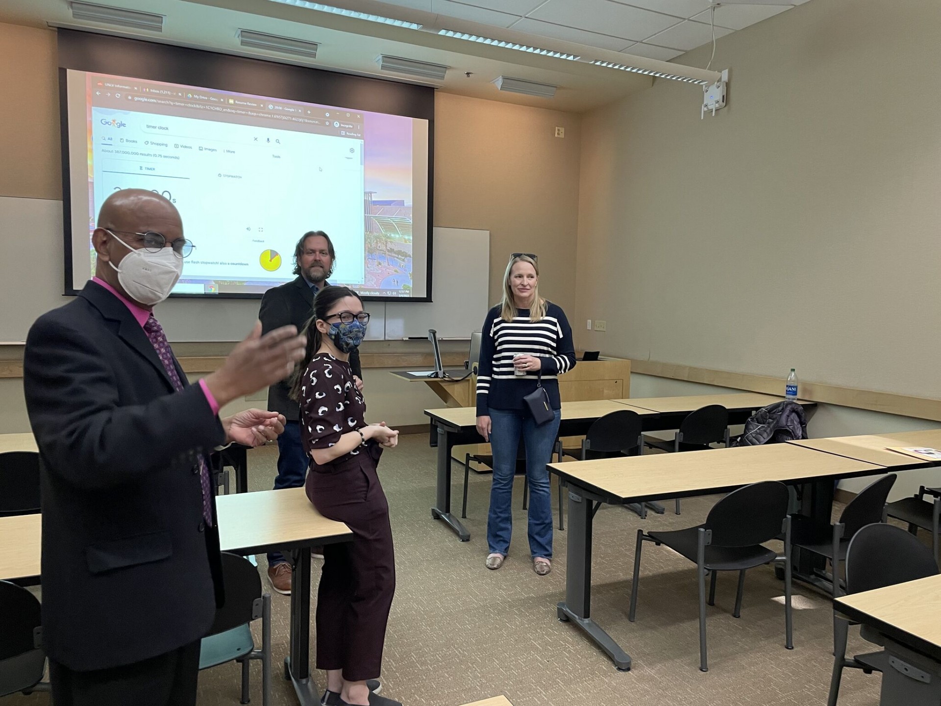 Mountain District ITE - Photo Gallery