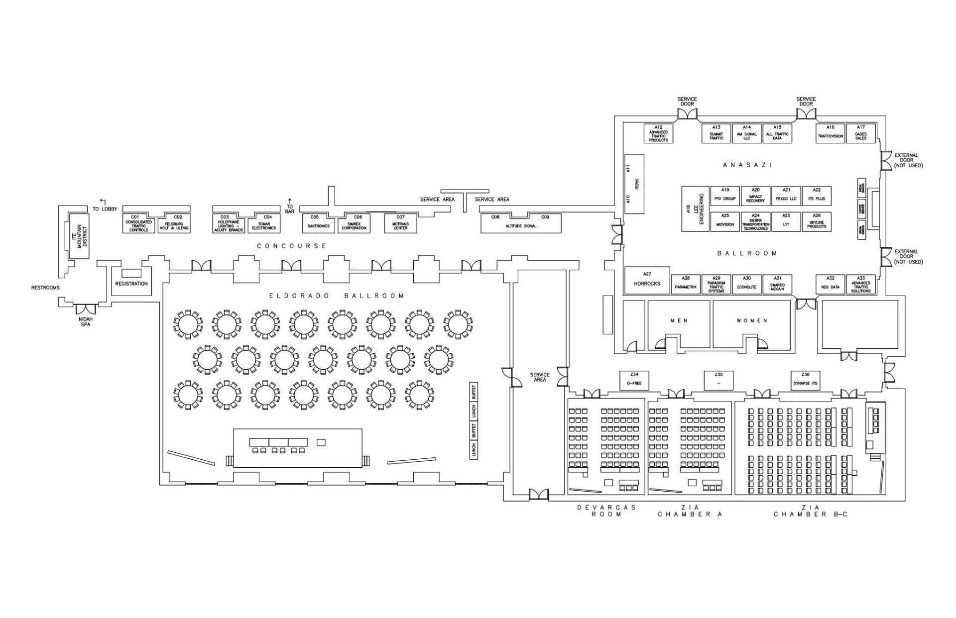 Mountain District ITE 2025 | Linktree