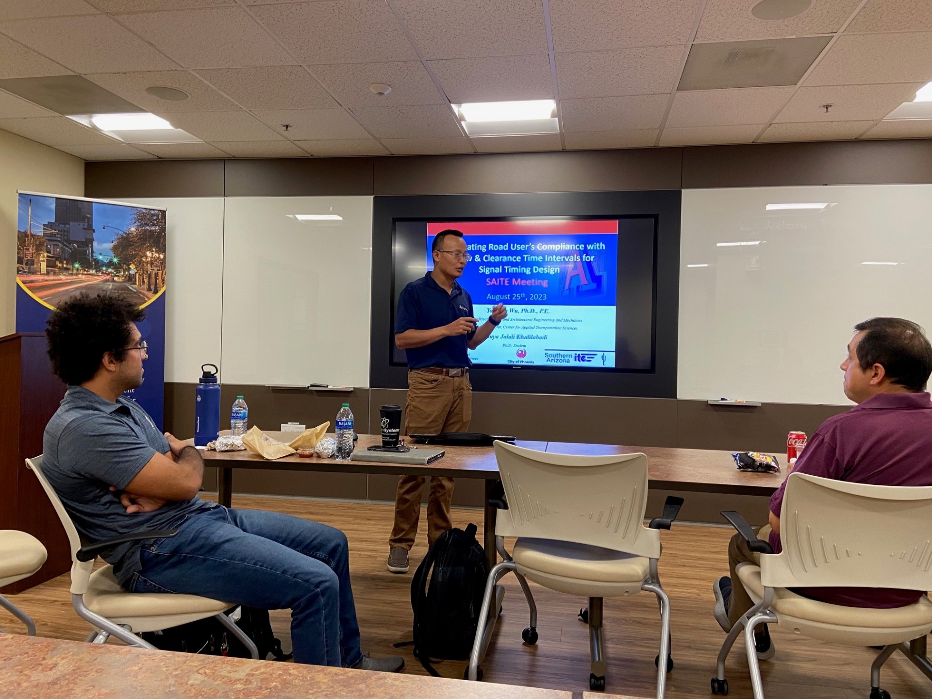 Mountain District ITE - Photo Gallery