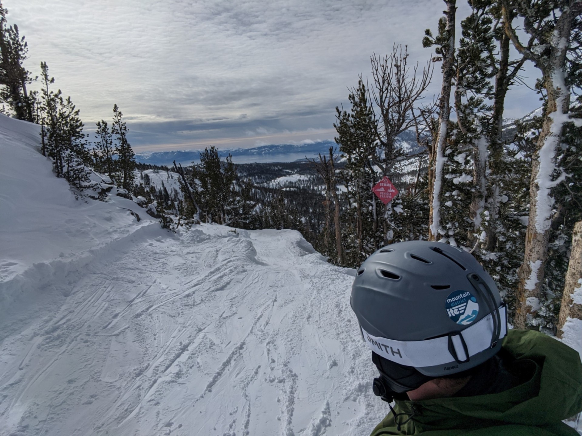 Mountain District ITE