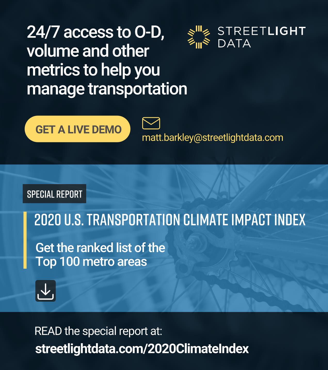 Mountain District ITE